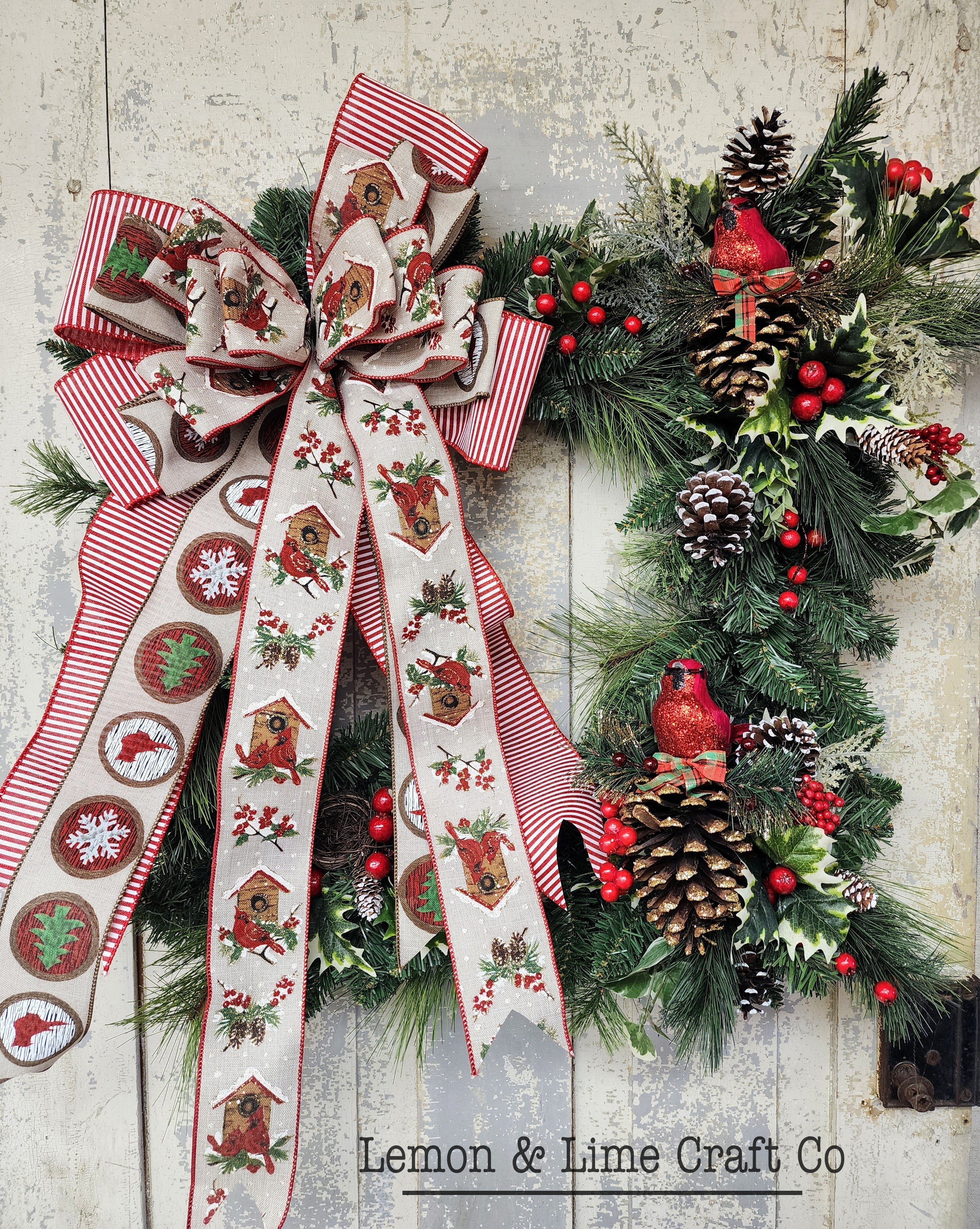 Cardinal Collection – Lemon & Lime Craft Co